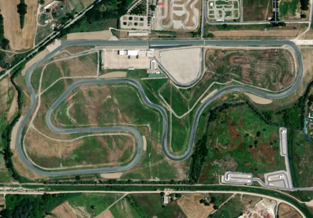 Serres Circuit Run | 24h - 12h - 6h Ultra Run Event